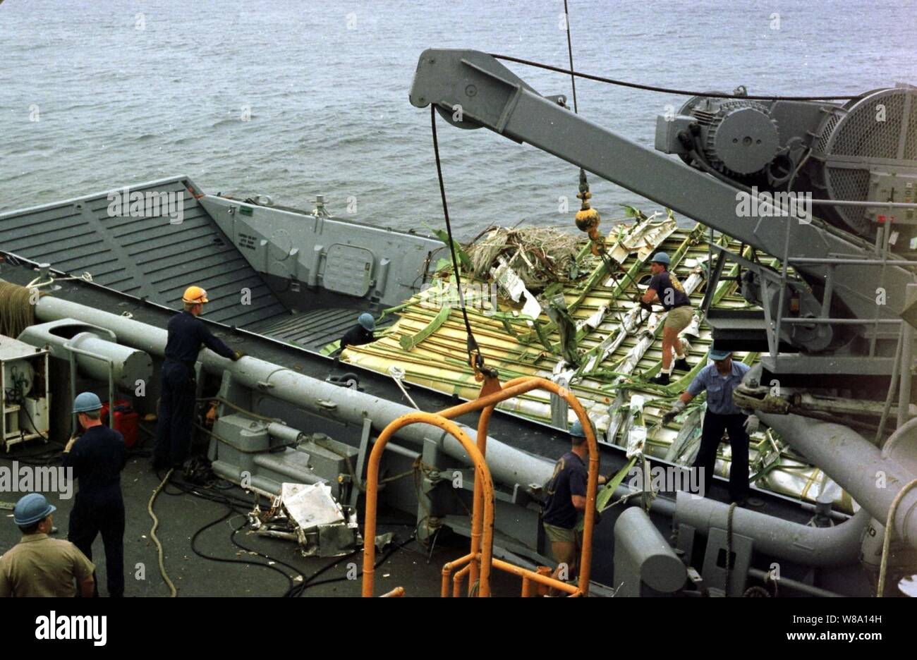 Uss grapple Banque de photographies et d’images à haute résolution - Alamy
