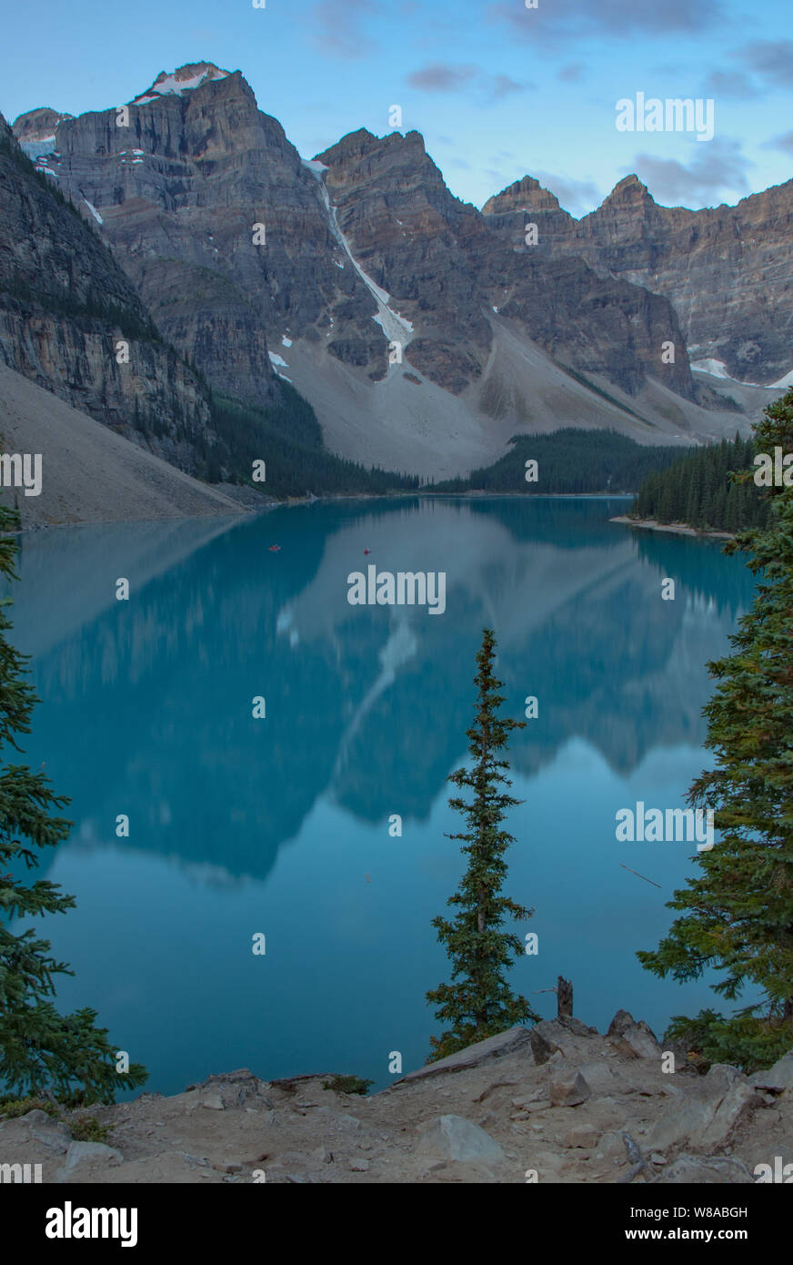 Visiter le parc national banff Banque de photographies et d’images à haute résolution - Alamy