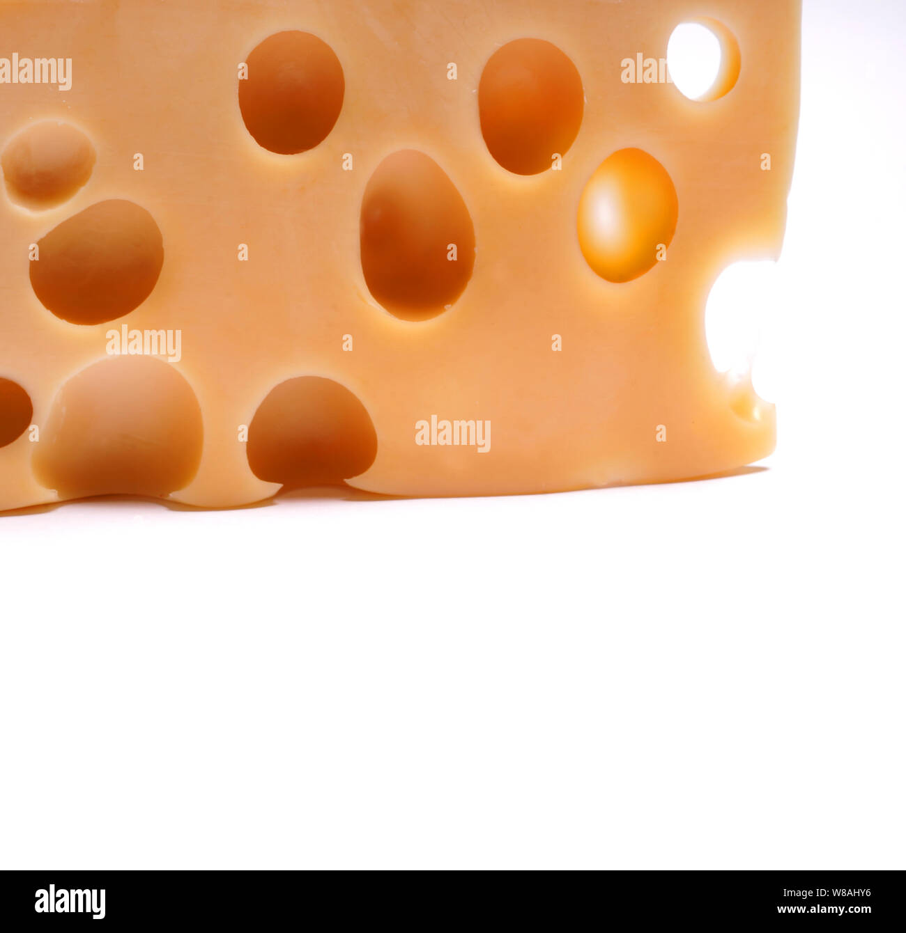 Fromage cheddar frais Banque de photographies et d’images à haute ...