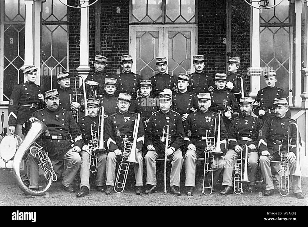 9th regiment Banque de photographies et d’images à haute résolution - Alamy