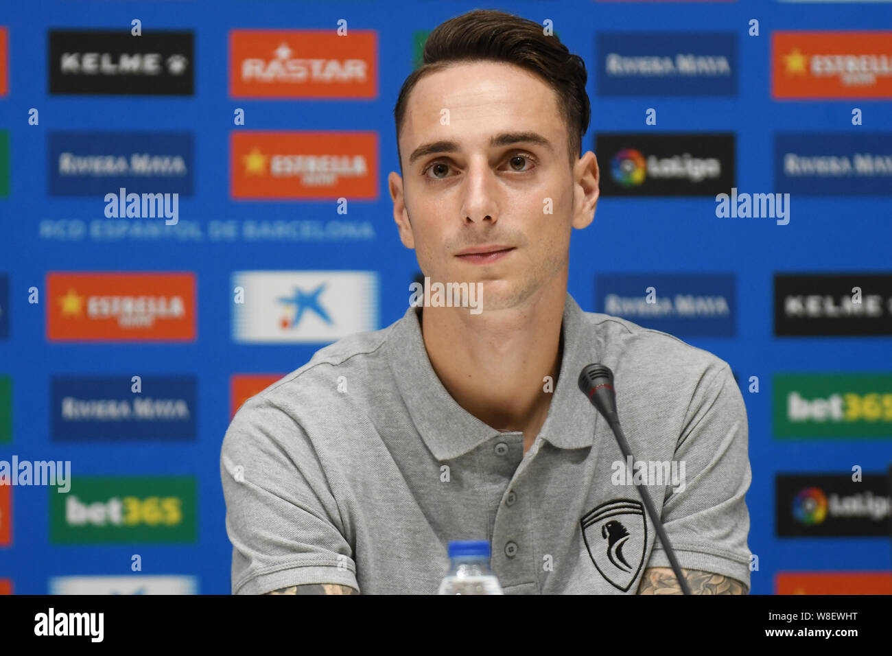 Laliga espagnole Banque de photographies et d’images à haute résolution ...