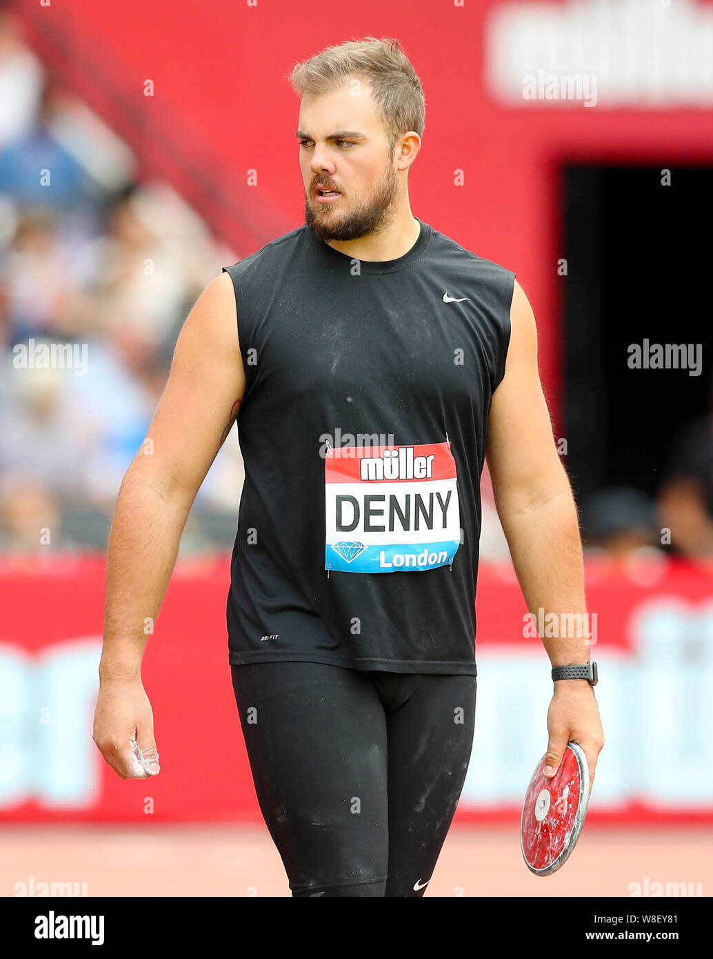 Matthew denny Banque de photographies et d’images à haute résolution ...