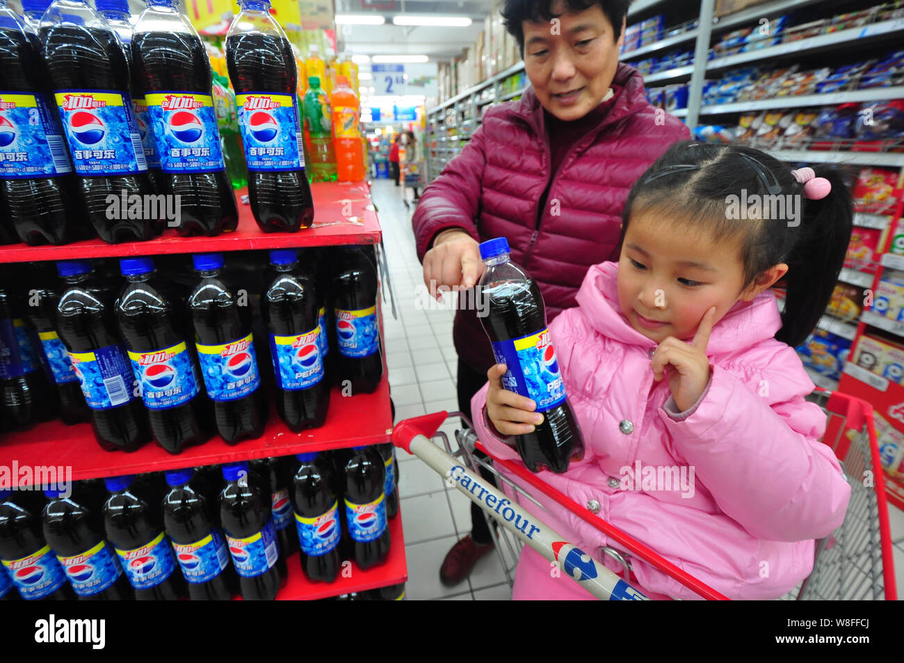 Produit pepsico Banque de photographies et d’images à haute résolution ...