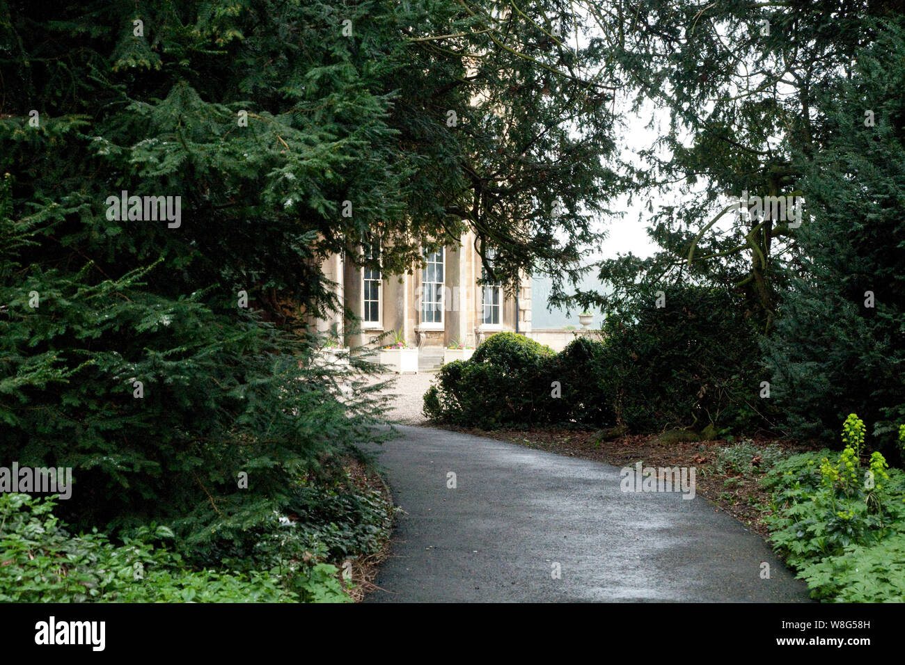 Salle prestwold Banque de photographies et d’images à haute résolution ...