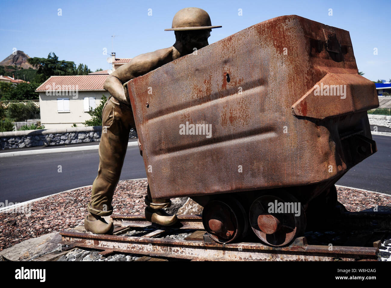 Mineurs charbon france Banque de photographies et d’images à haute ...