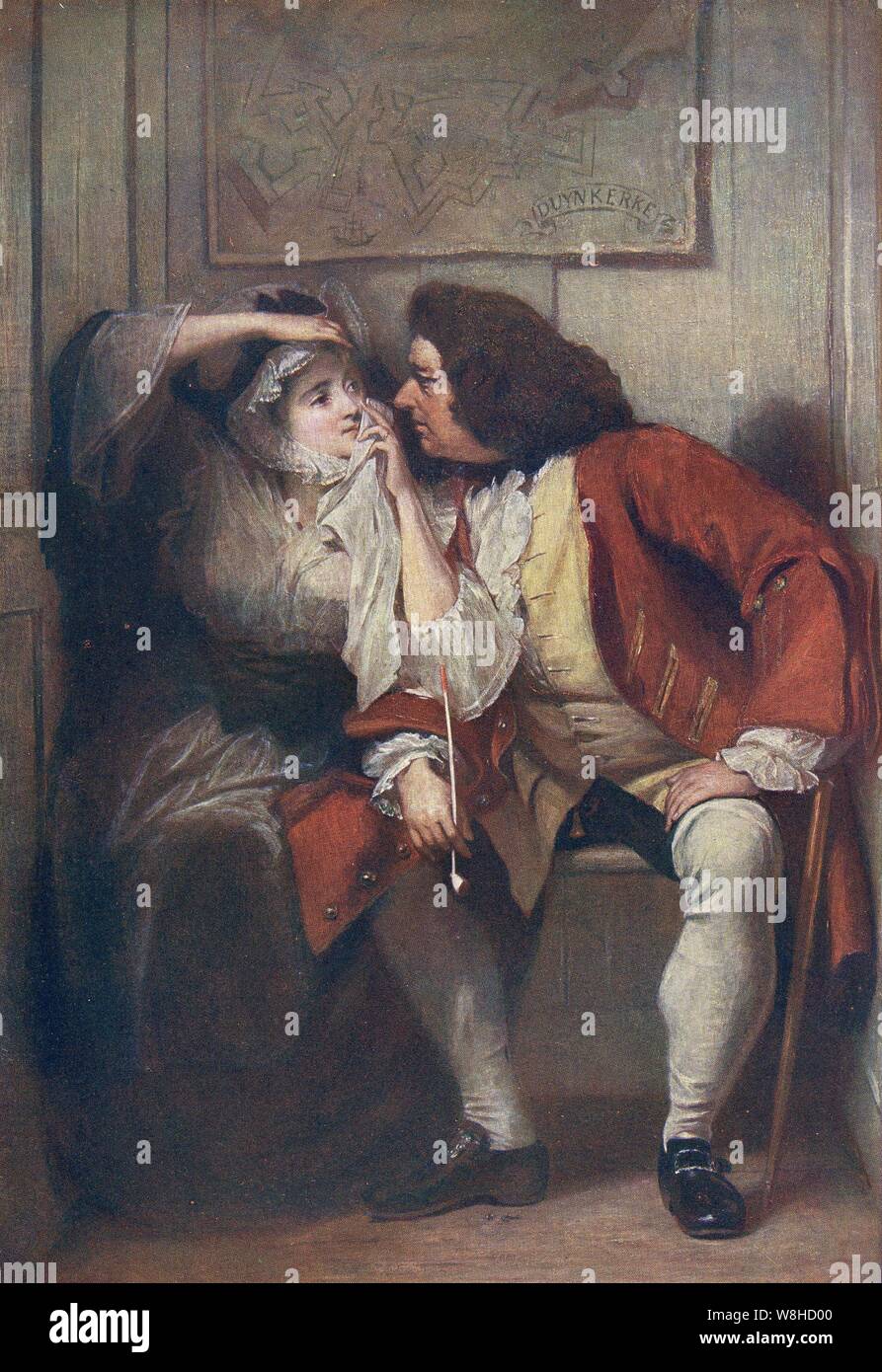 Veuve wadman Banque de photographies et d’images à haute résolution - Alamy