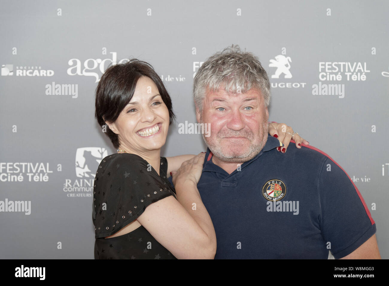 Ludovic Berthillot Banque d'image et photos - Alamy