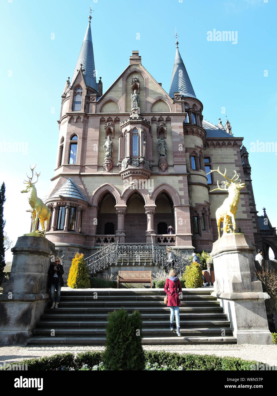 Paysage De Cologne Banque d'image et photos - Alamy