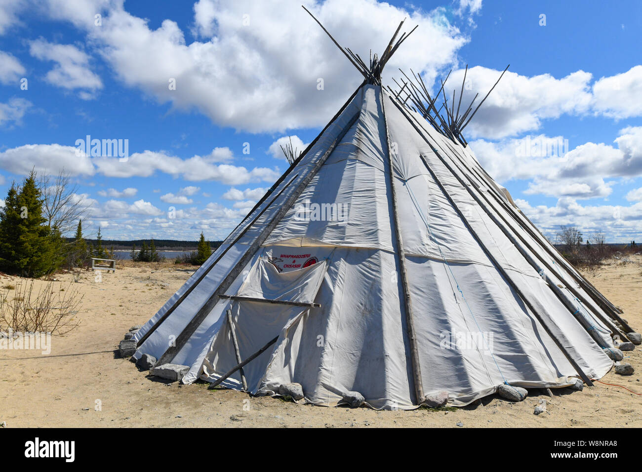 Canada autochtone Banque de photographies et d’images à haute ...
