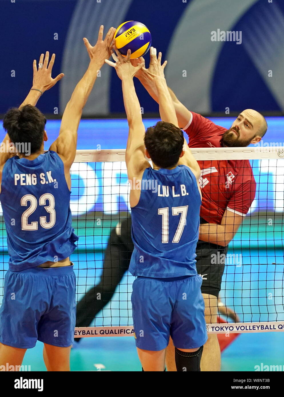 Nicholas hoag Banque de photographies et d’images à haute résolution ...