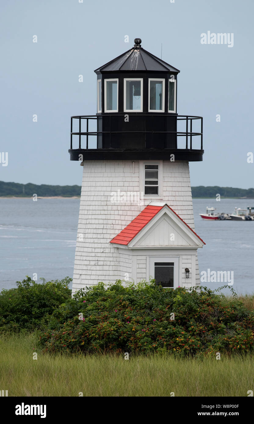 Phare de la baie de lewis Banque de photographies et d’images à haute résolution - Alamy