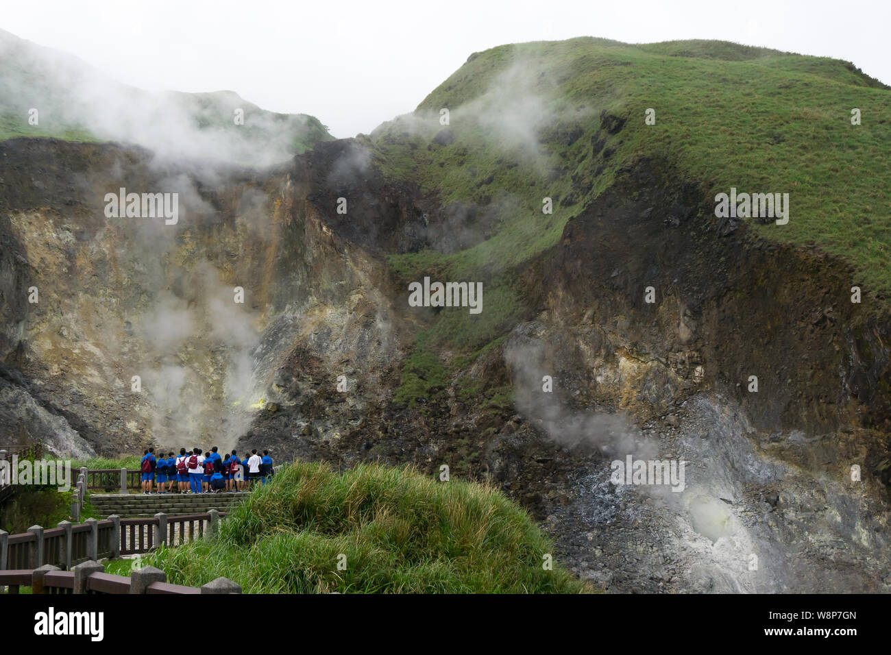 Yangmingshan national park Banque de photographies et d’images à haute ...