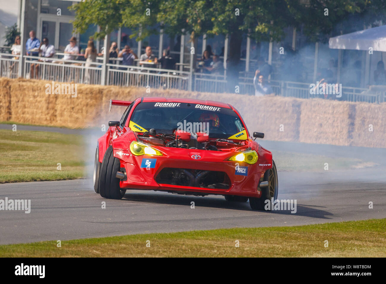 Toyota ferrari Banque de photographies et d’images à haute résolution ...