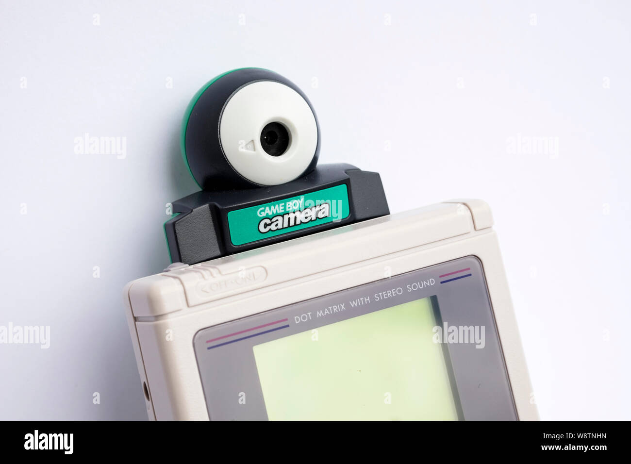 Game boy zelda Banque de photographies et d’images à haute résolution ...