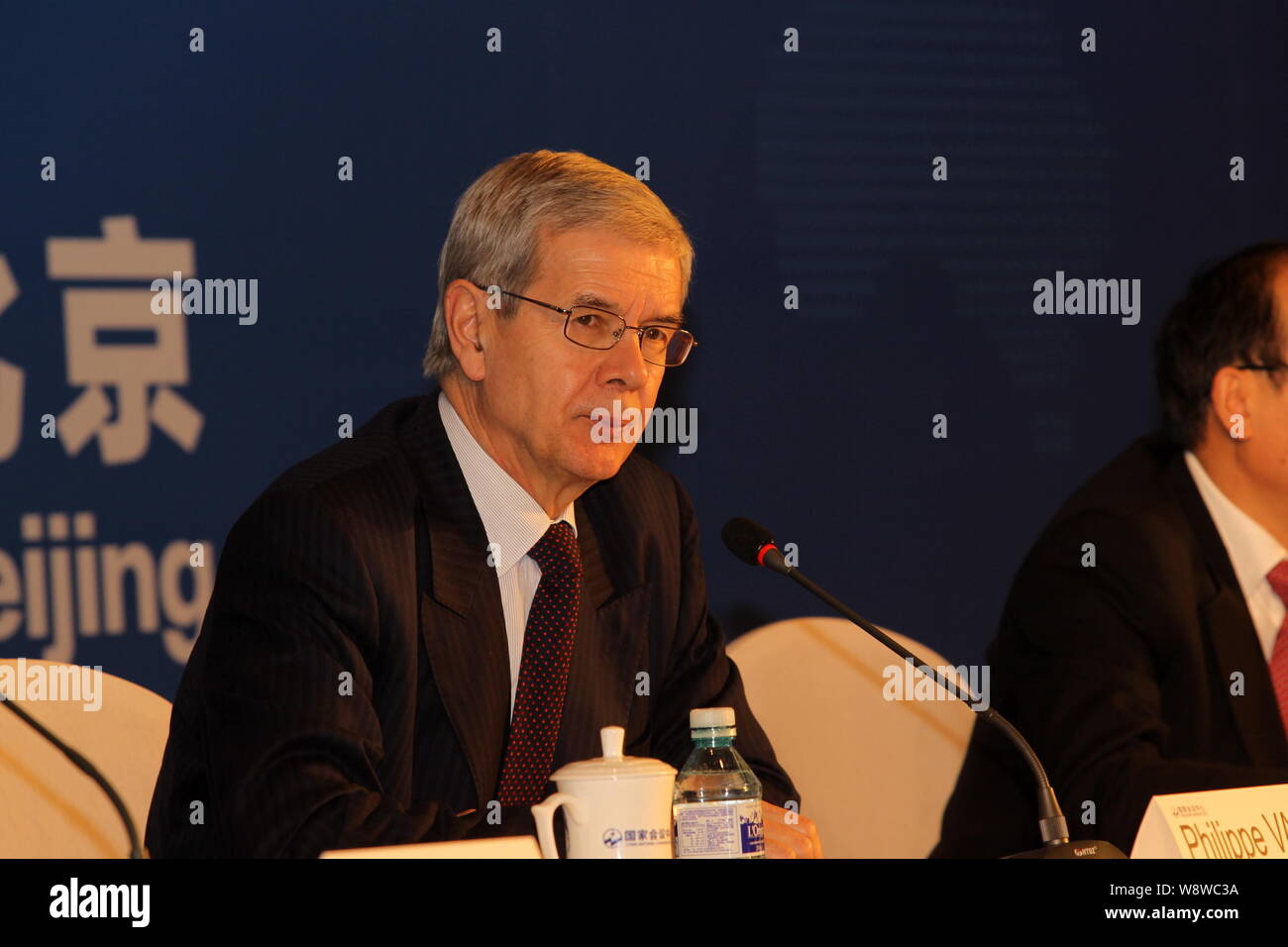 Philippe varin Banque de photographies et d’images à haute résolution ...