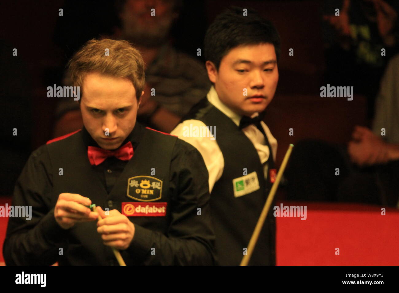 Michael wasley Banque de photographies et d’images à haute résolution ...