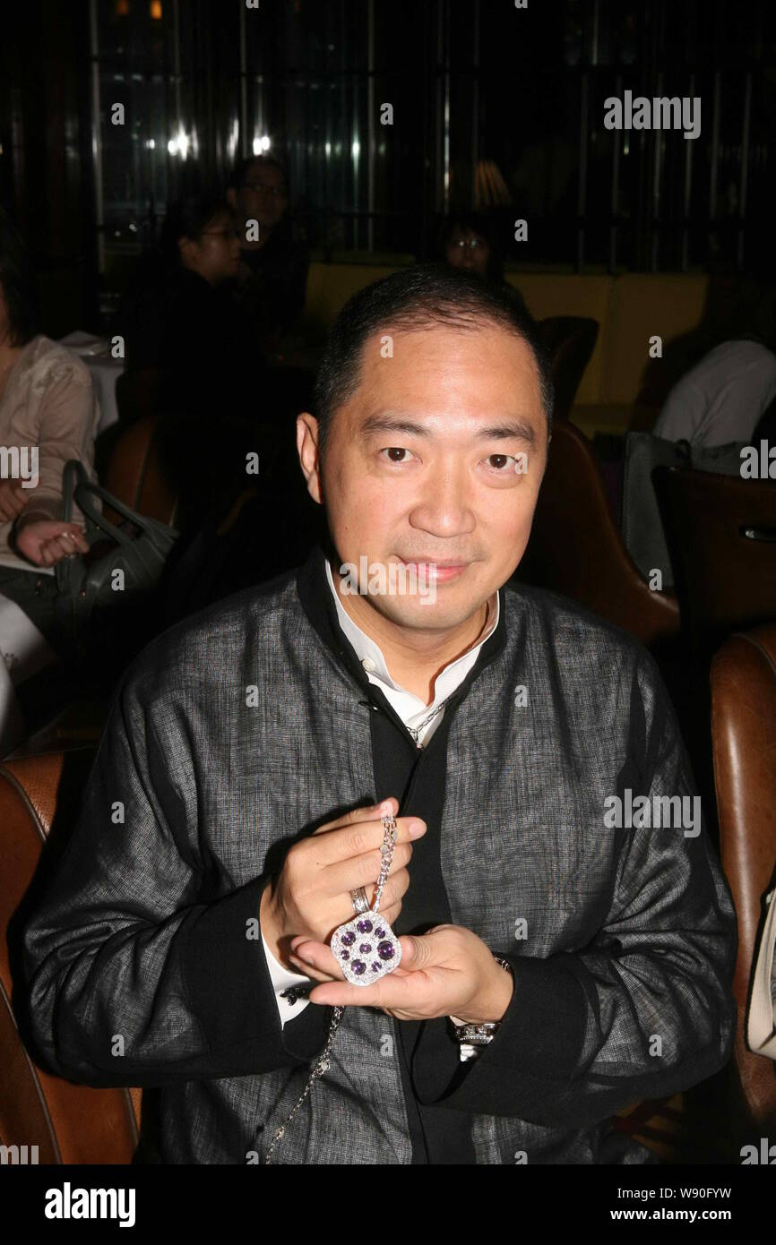 Dennis chan Banque de photographies et d’images à haute résolution - Alamy