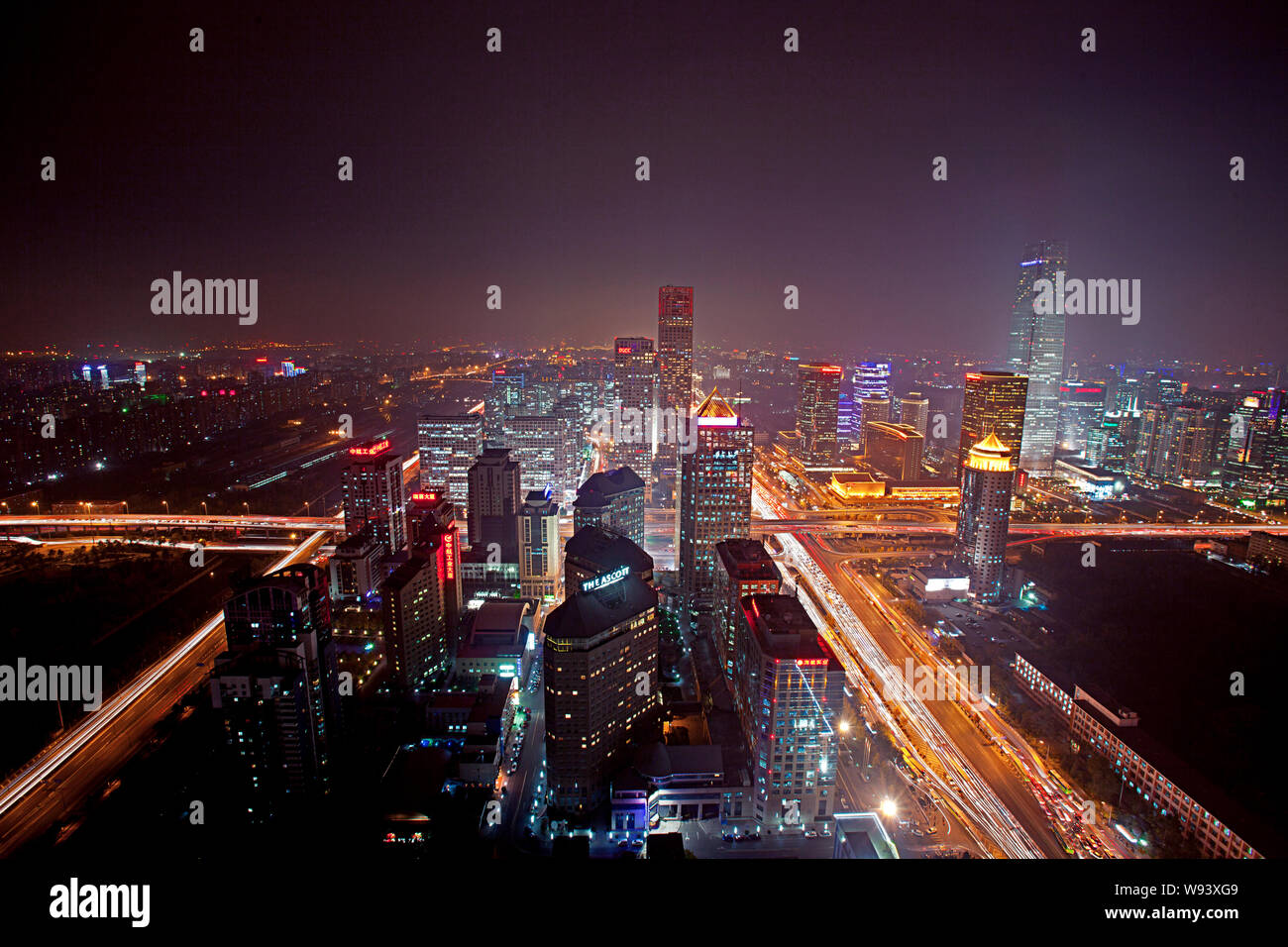 Yintai center Banque de photographies et d’images à haute résolution ...