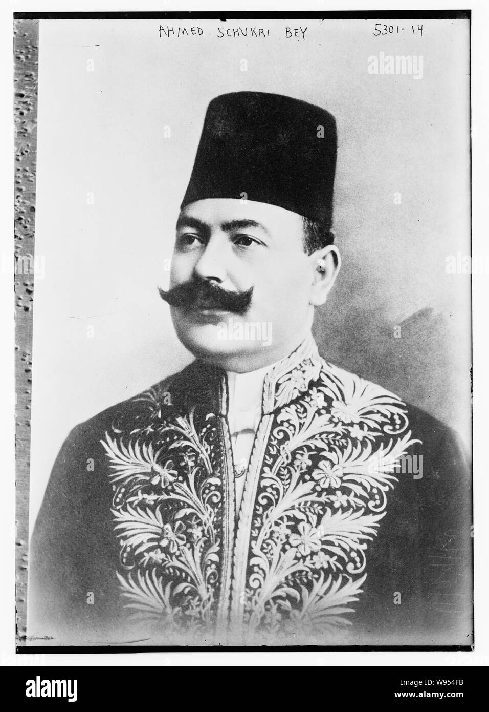 Ahmed bey Banque de photographies et d’images à haute résolution - Alamy