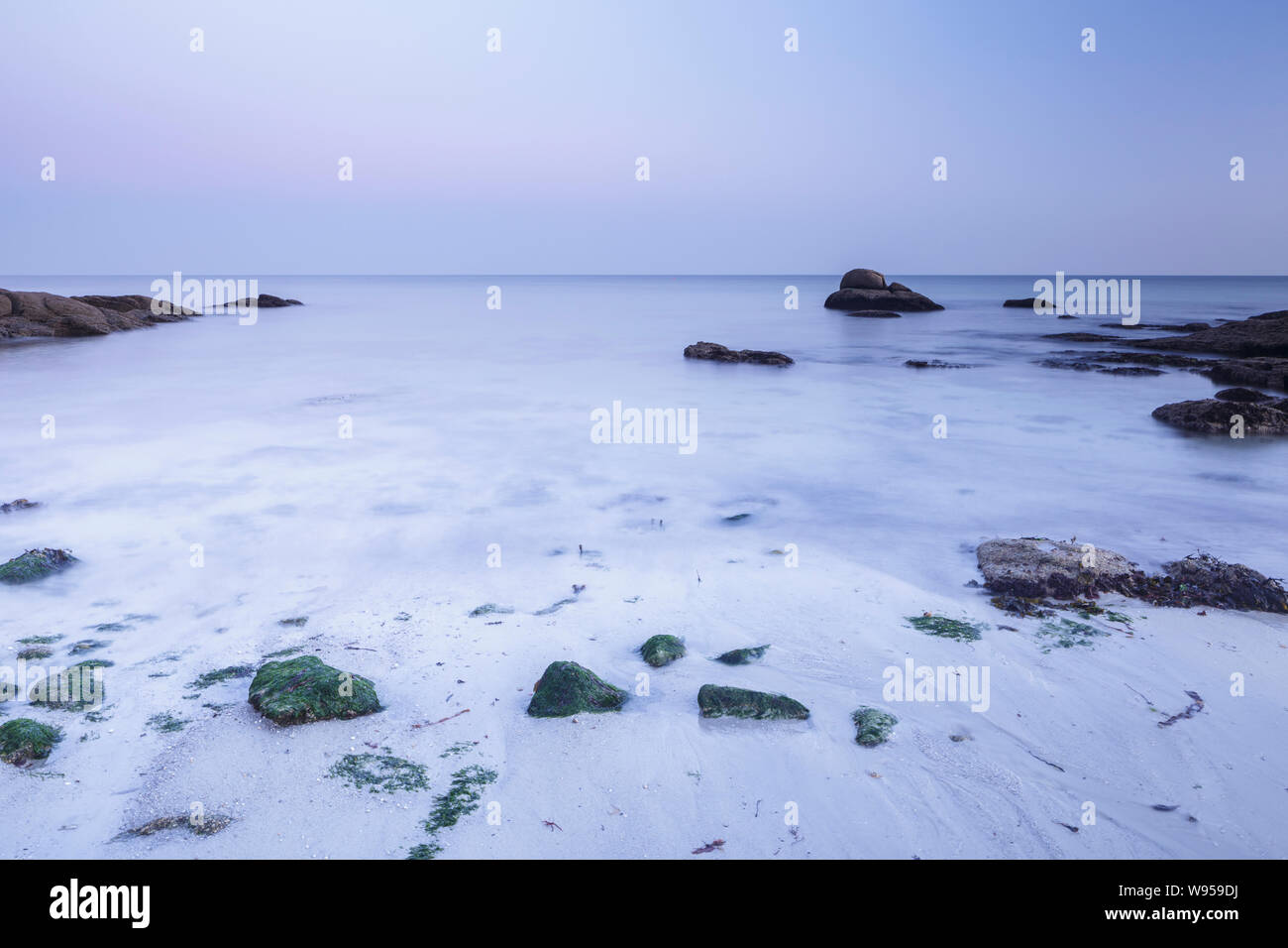 Beg meil Banque de photographies et d’images à haute résolution - Alamy