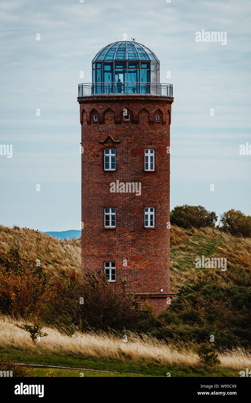 Balise au cap arkona Banque de photographies et d’images à haute résolution - Alamy
