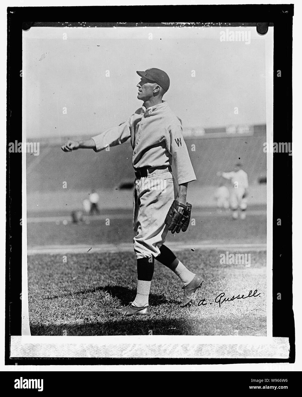 Allen russell Banque de photographies et d’images à haute résolution ...