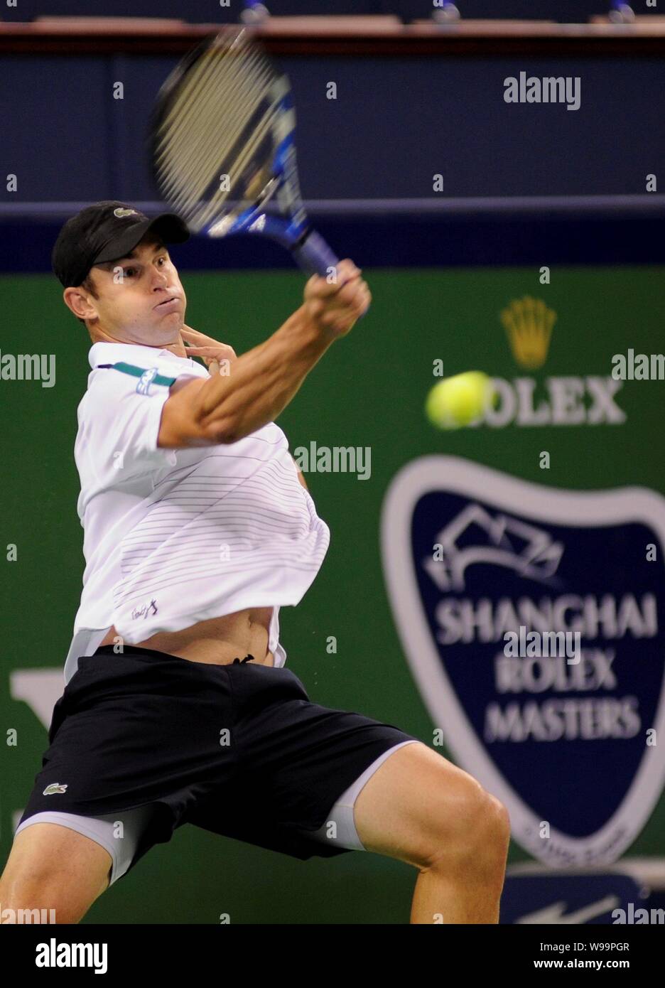 Nicolas almagro 2011 Banque de photographies et d’images à haute résolution - Alamy