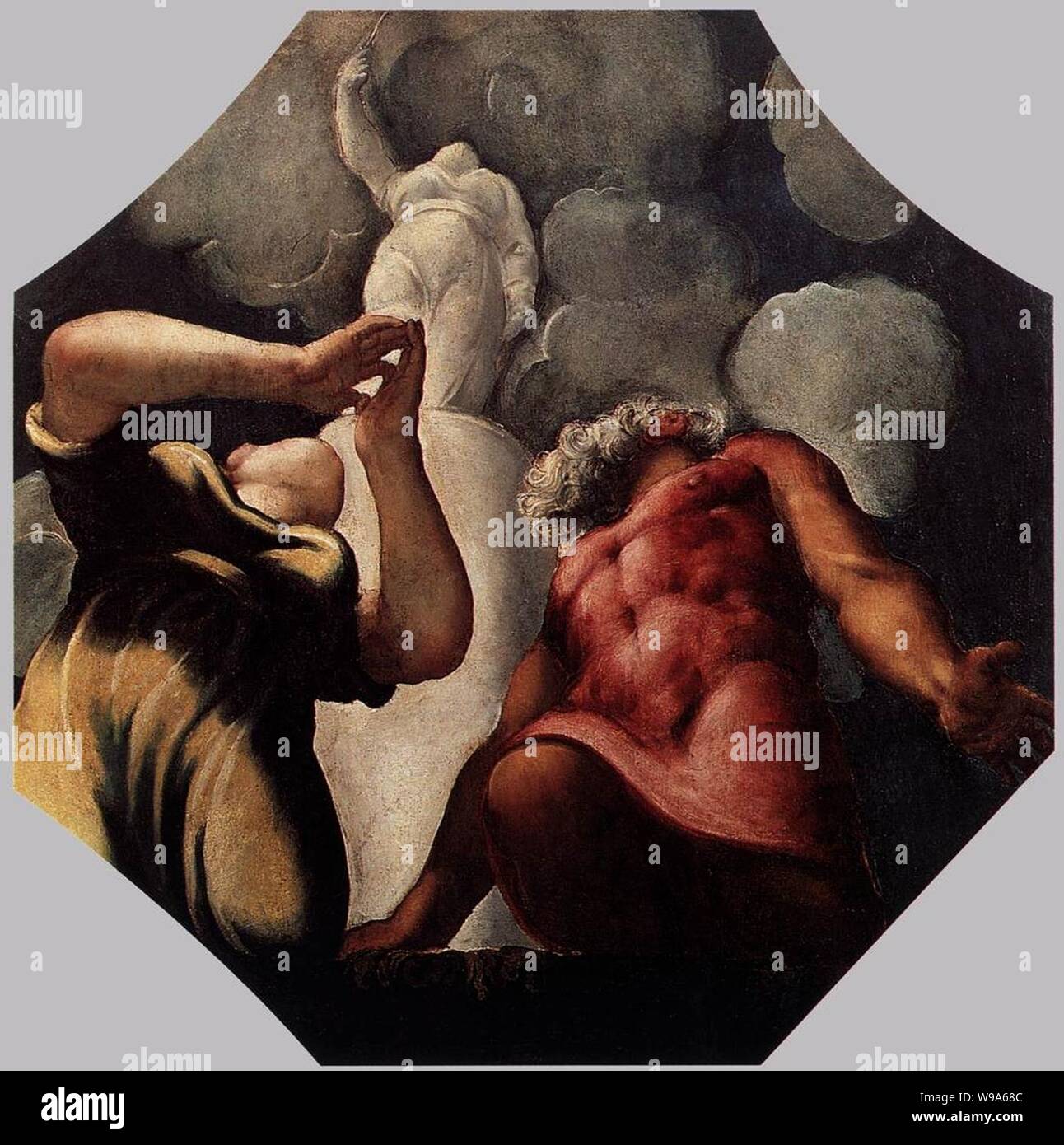 Deucalion pyrrha Banque de photographies et d’images à haute résolution - Alamy