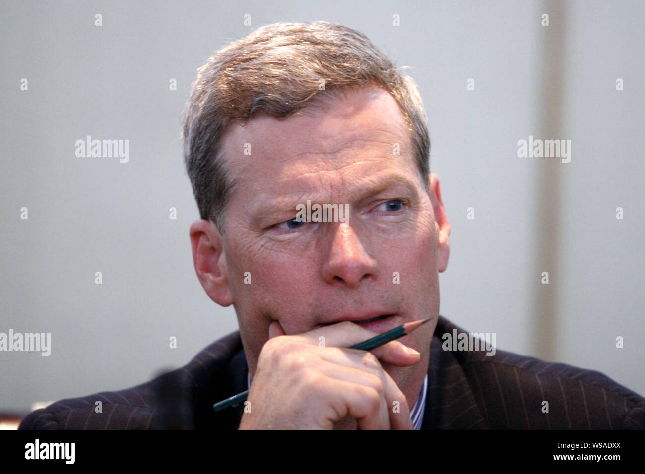 Steven c rockefeller Banque de photographies et d’images à haute ...