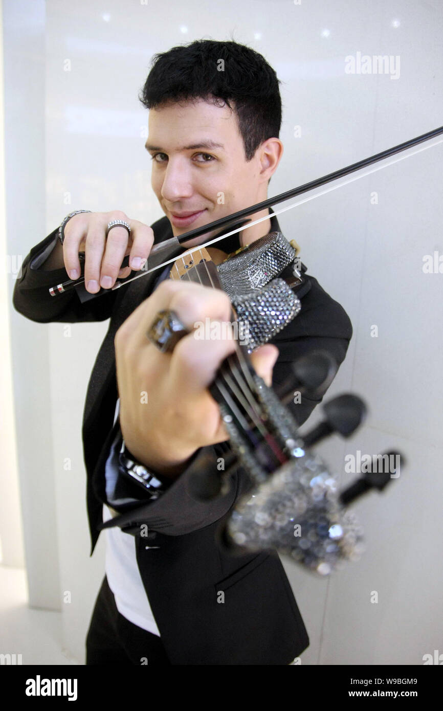 Ben lee violon Banque de photographies et d’images à haute résolution ...