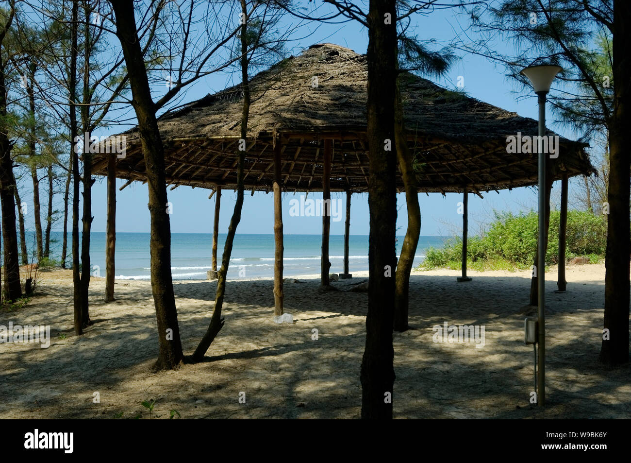 Tarkarli beach Banque de photographies et d’images à haute résolution ...