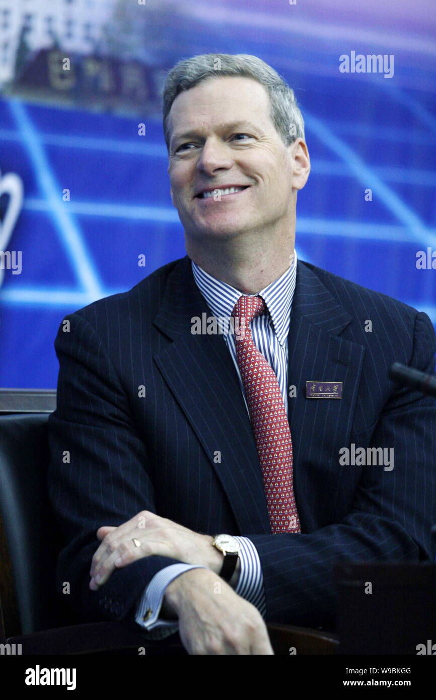 Steven c rockefeller Banque de photographies et d’images à haute ...