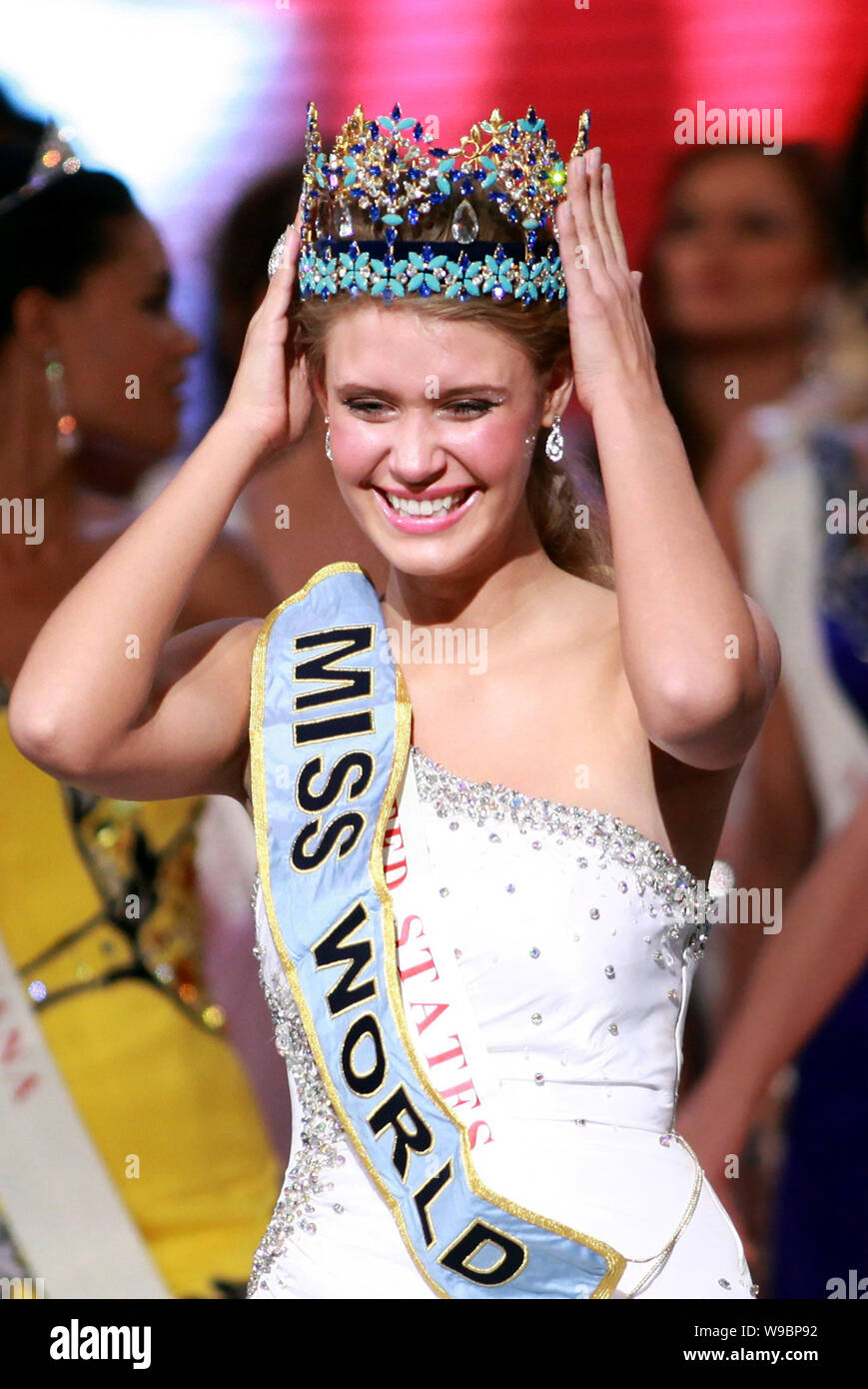 Miss monde 2010 Banque de photographies et d’images à haute résolution ...