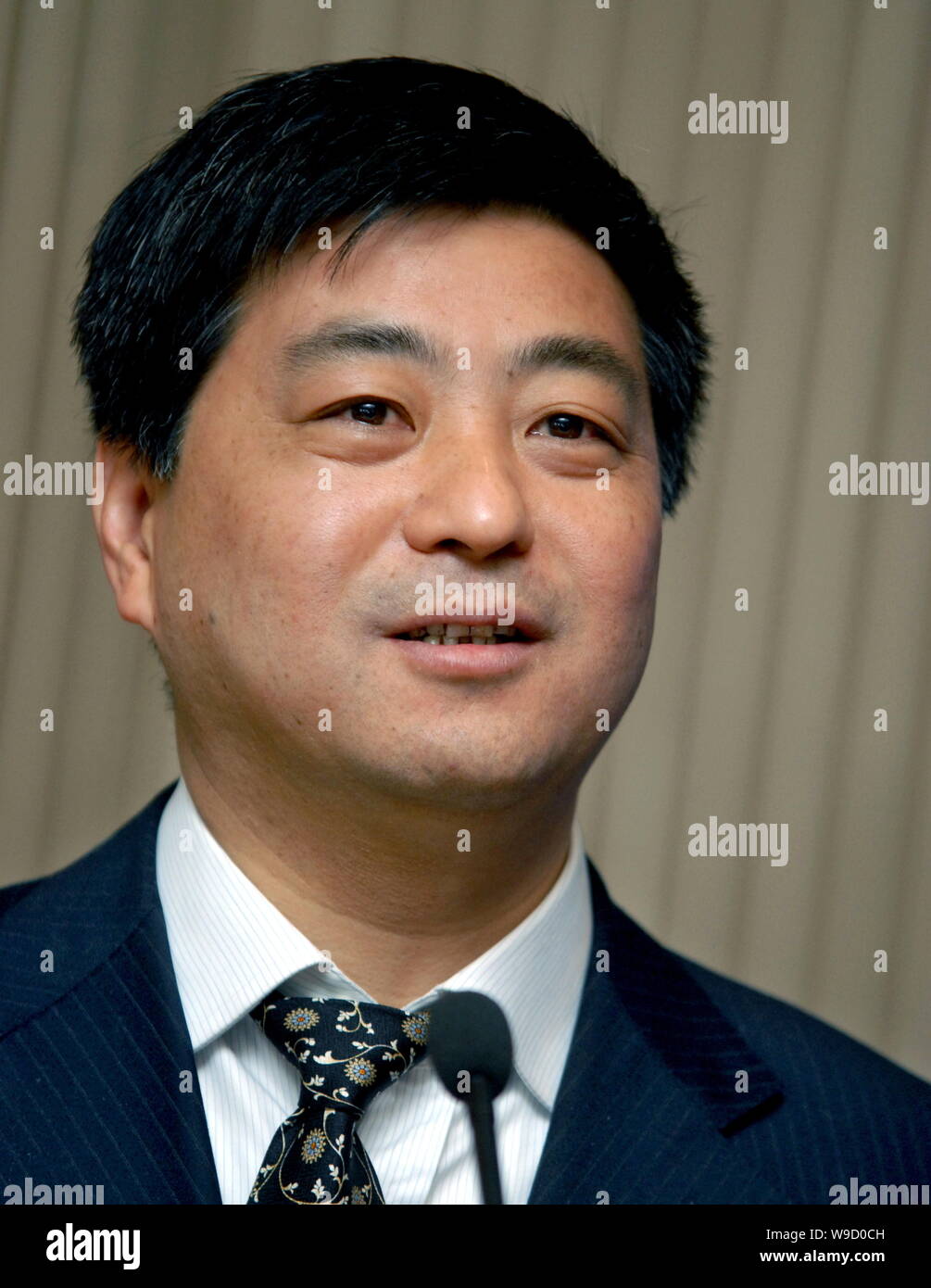 Cai zhiqiang Banque de photographies et d’images à haute résolution - Alamy