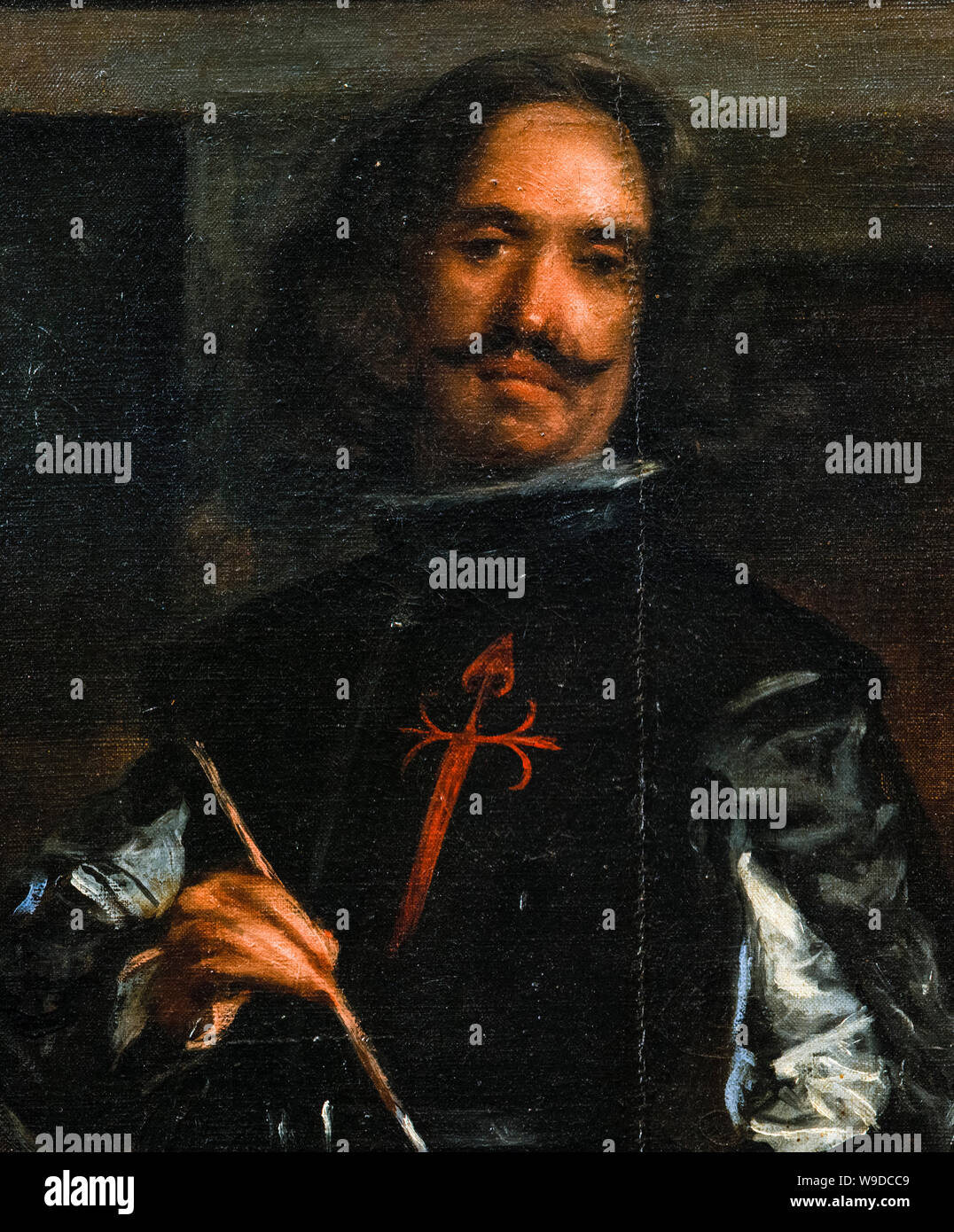 Diego velázquez las meninas Banque de photographies et d’images à haute ...