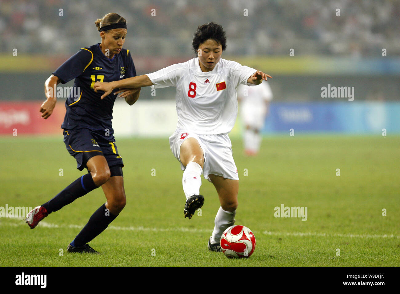 Charlotte rohlin Banque de photographies et d’images à haute résolution ...