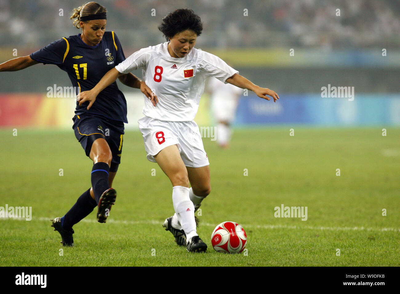 Charlotte rohlin Banque de photographies et d’images à haute résolution ...