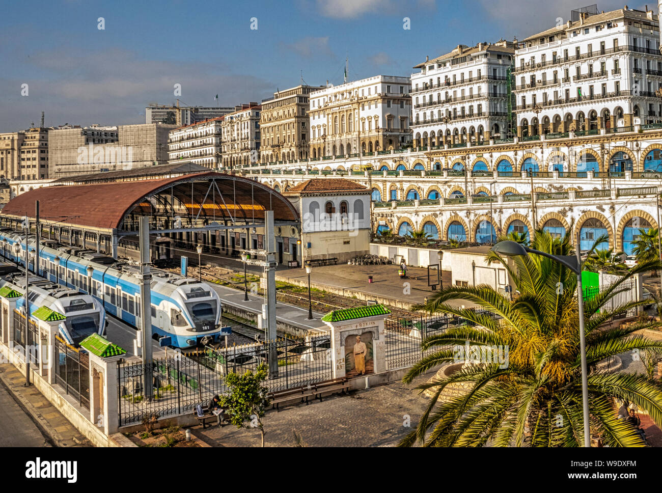 Algeria alger Banque de photographies et d’images à haute résolution ...