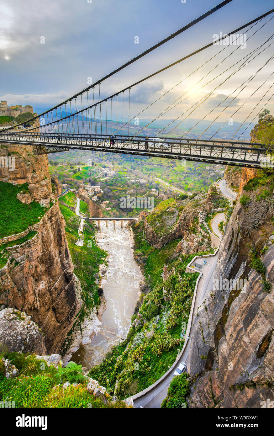 Constantine algerie Banque de photographies et d’images à haute ...