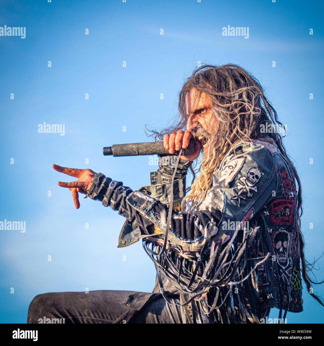 Rob zombie Banque de photographies et d’images à haute résolution - Alamy