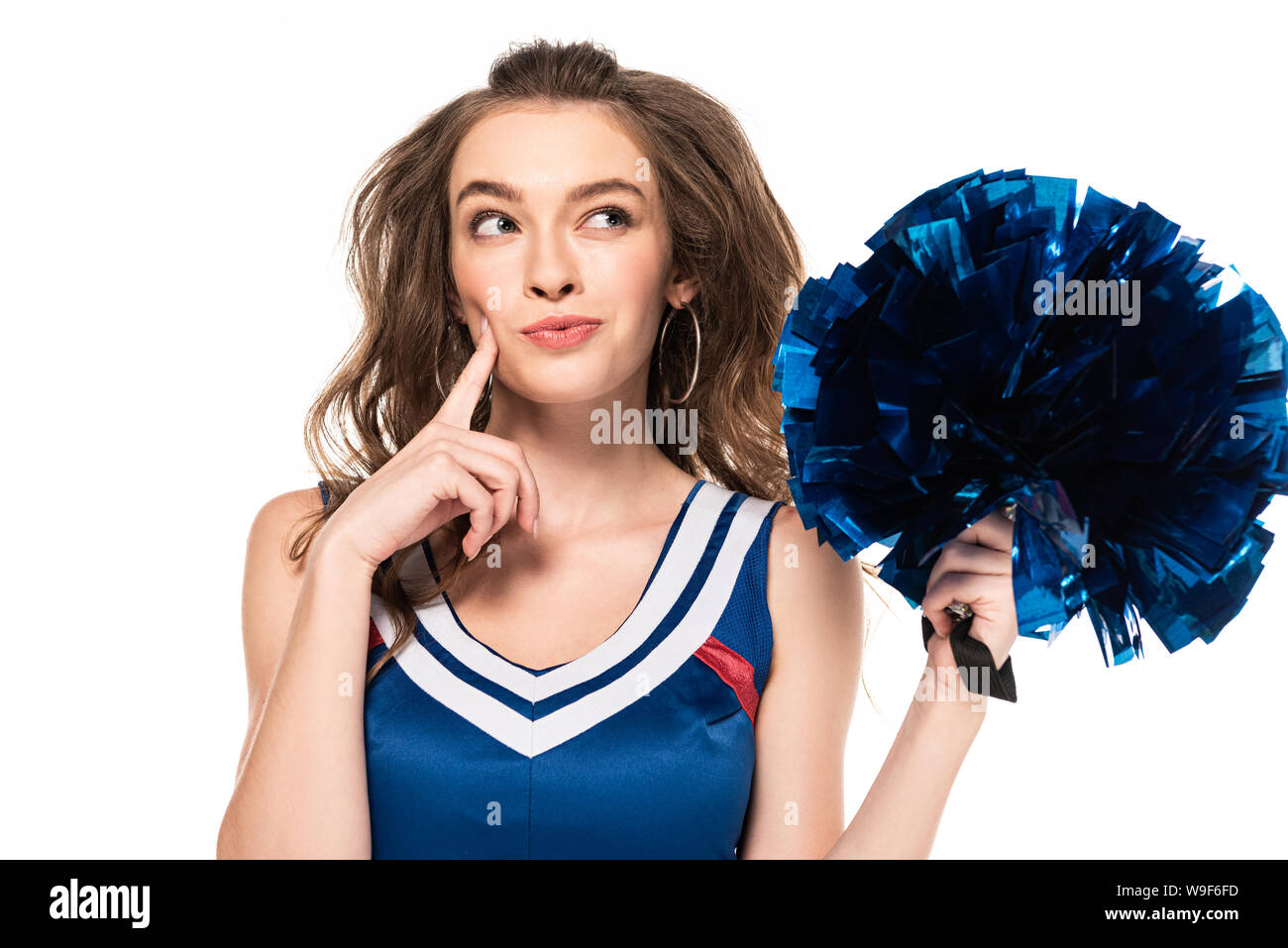 Cheerleading uniform Banque de photographies et d’images à haute ...