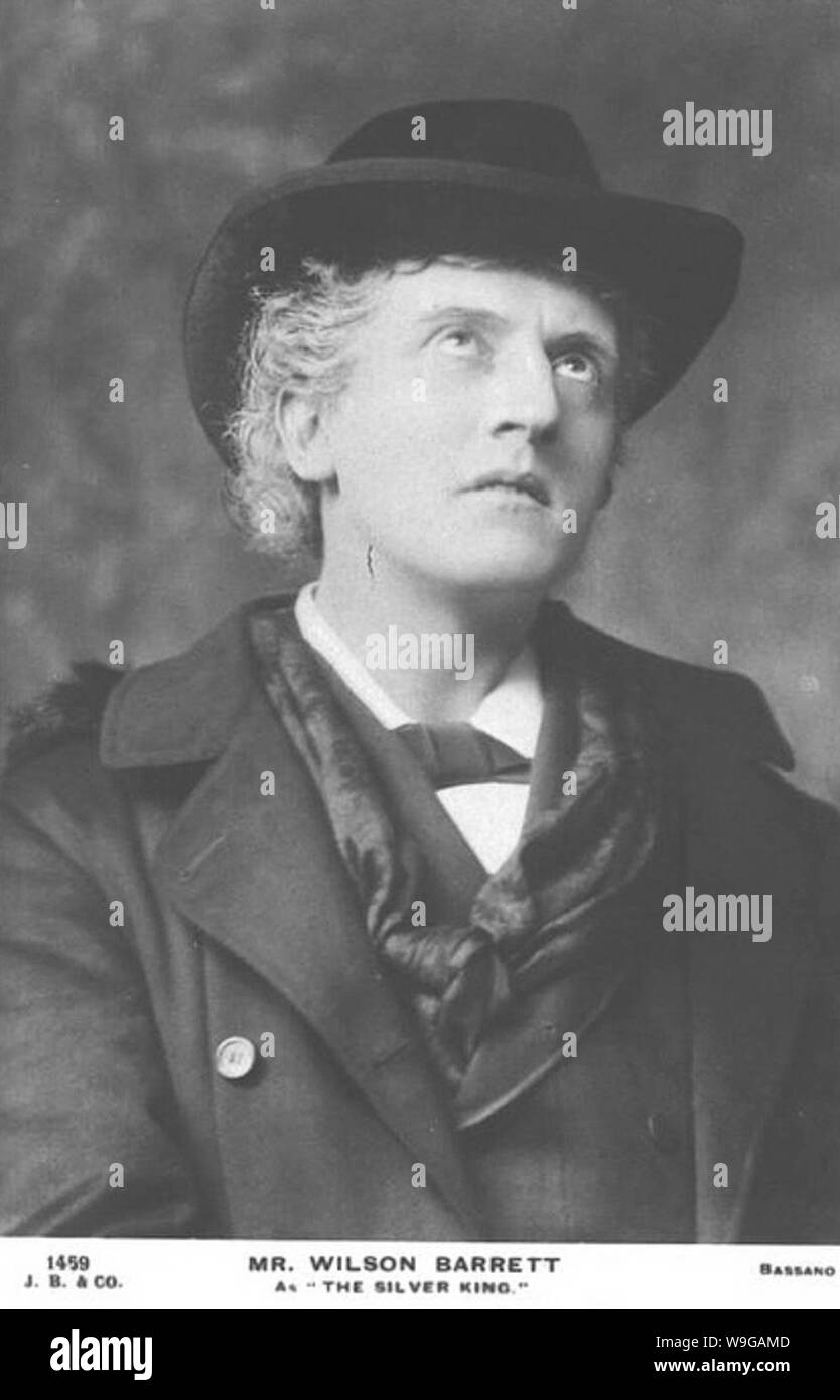 Henry barrett Banque de photographies et d’images à haute résolution ...