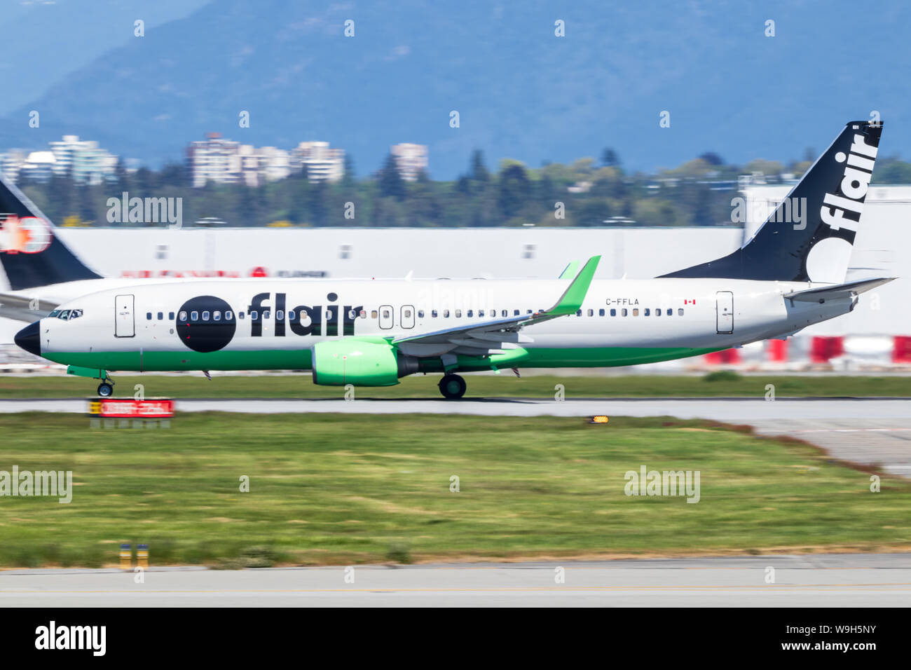 Avion flair airlines Banque de photographies et d’images à haute ...