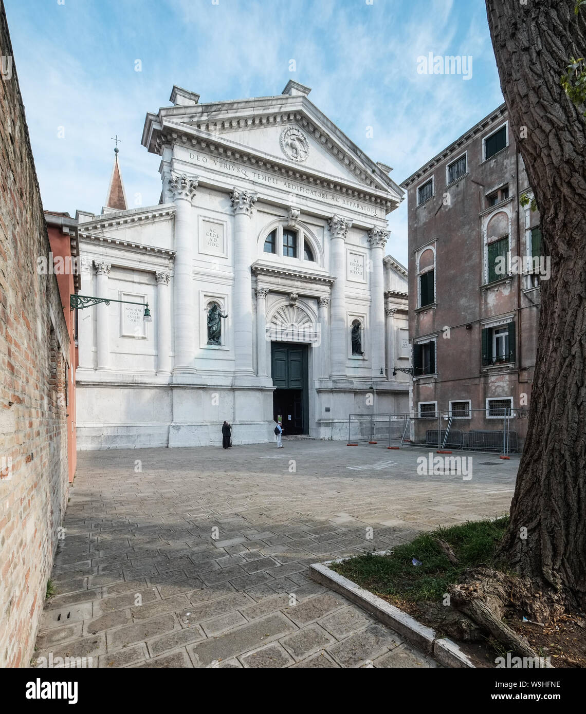 San francesco della vigna Banque de photographies et d’images à haute ...
