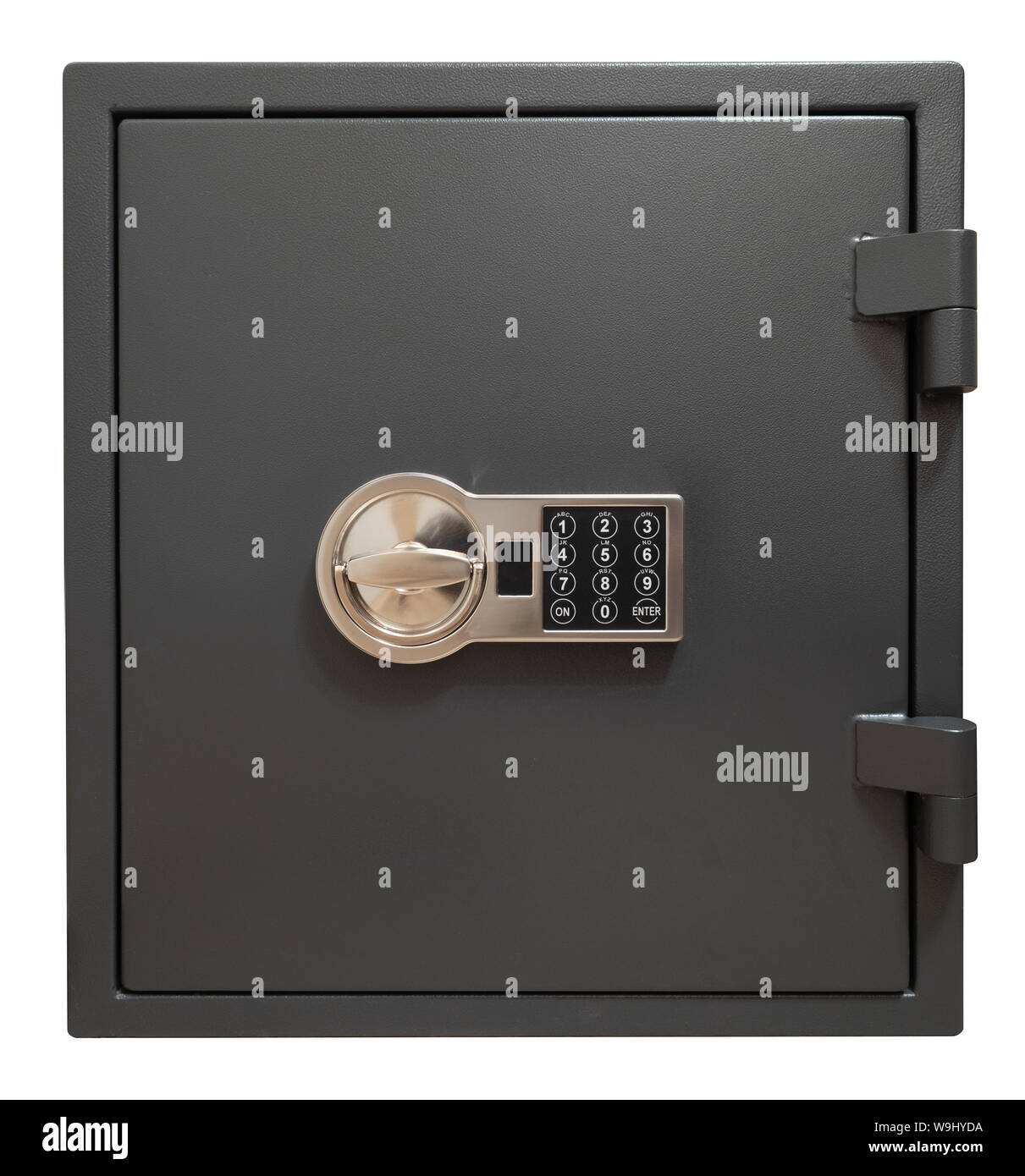 Door with code Banque de photographies et d’images à haute résolution ...