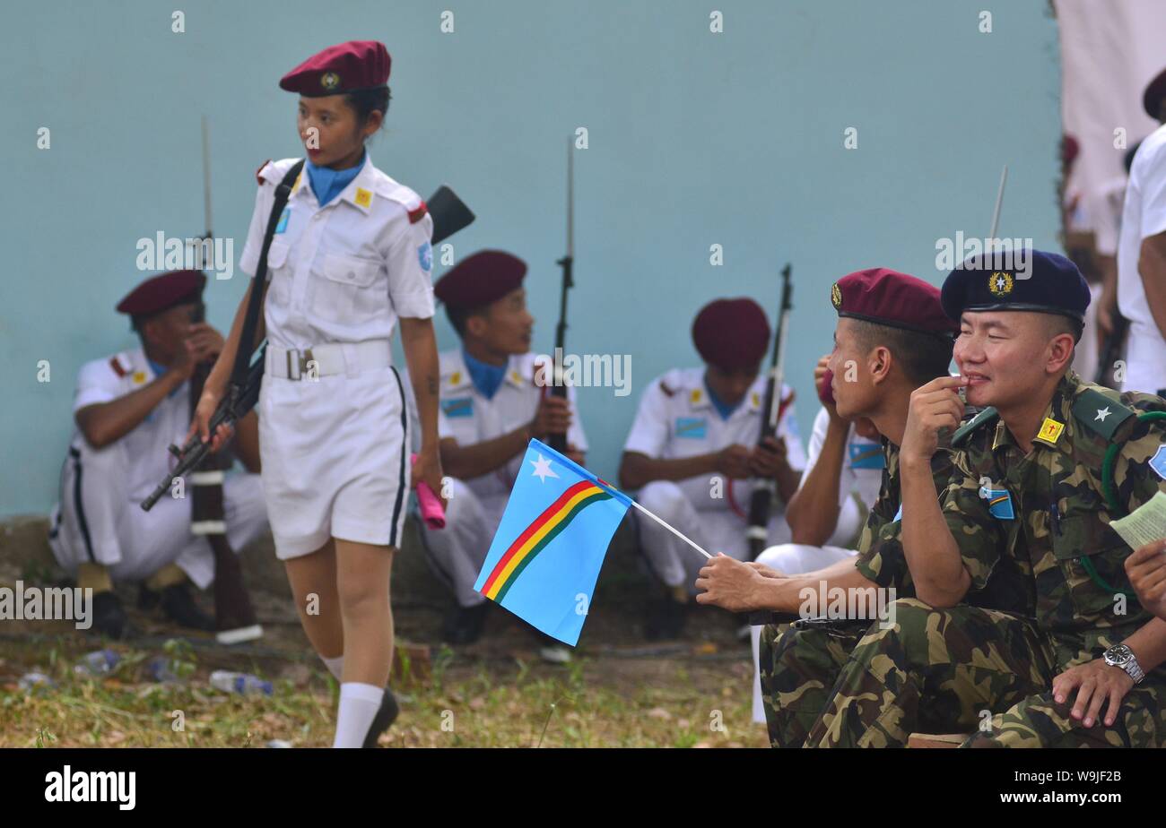 Nscn im Banque de photographies et d’images à haute résolution - Alamy