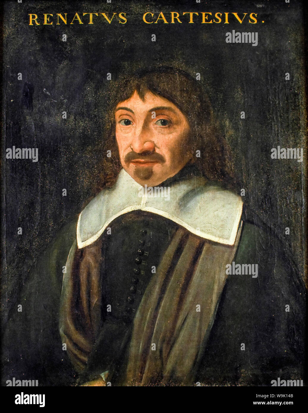 Renee descartes Banque de photographies et d’images à haute résolution ...