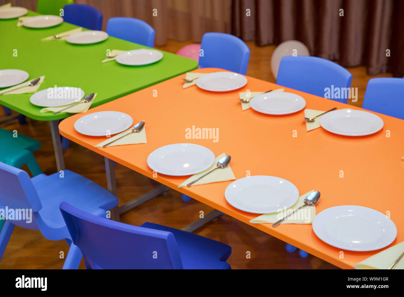L'école maternelle, d'une salle à manger maternelle . meubles pour ...