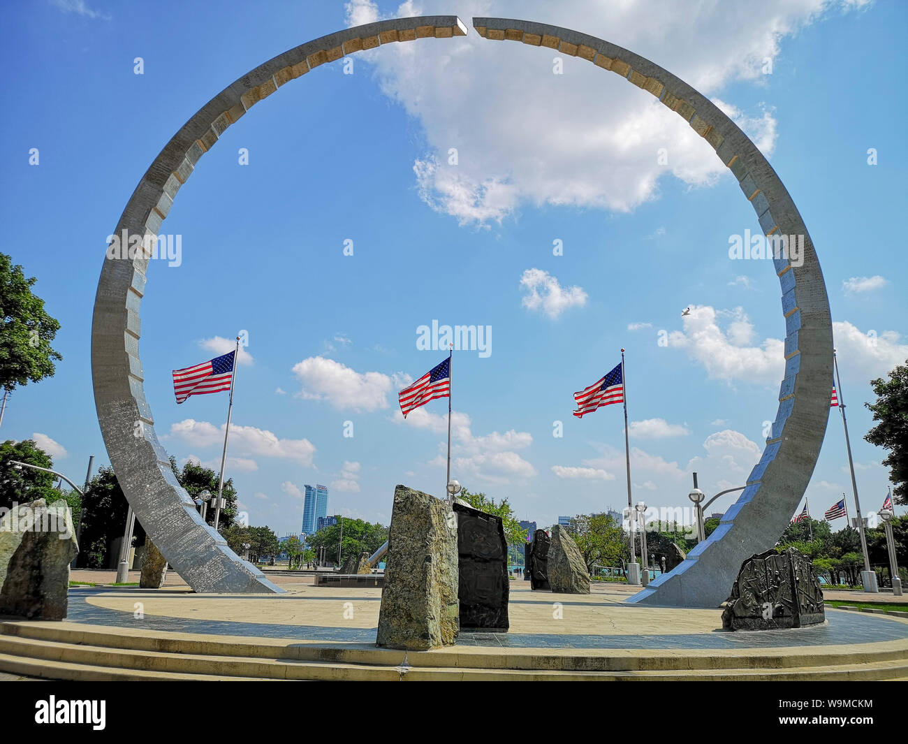Michigan monument Banque de photographies et d’images à haute ...