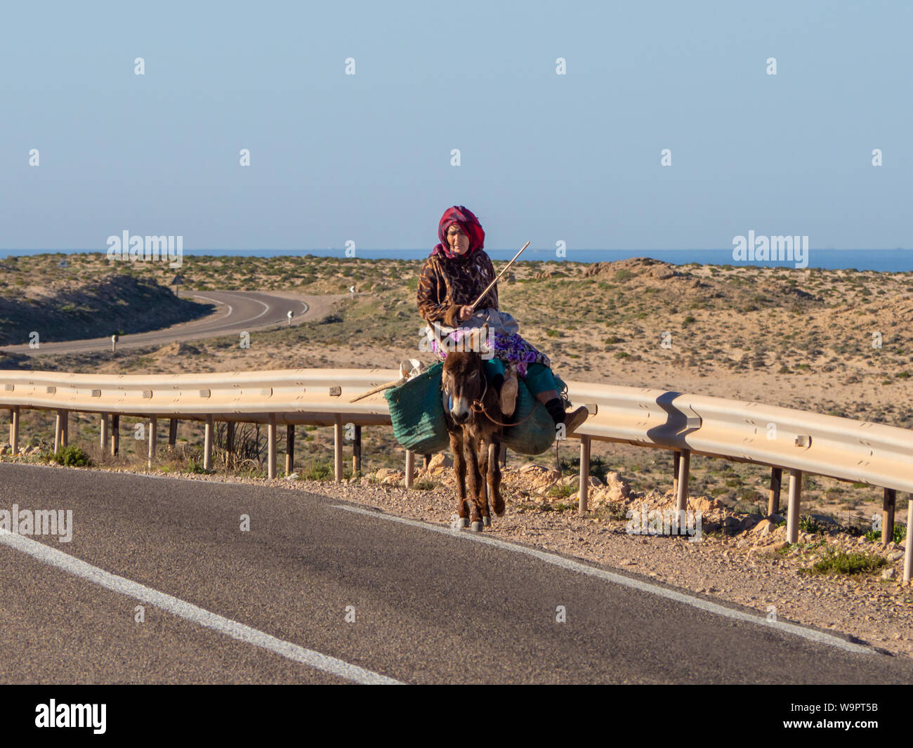 Canne marocaine Banque de photographies et d’images à haute résolution ...